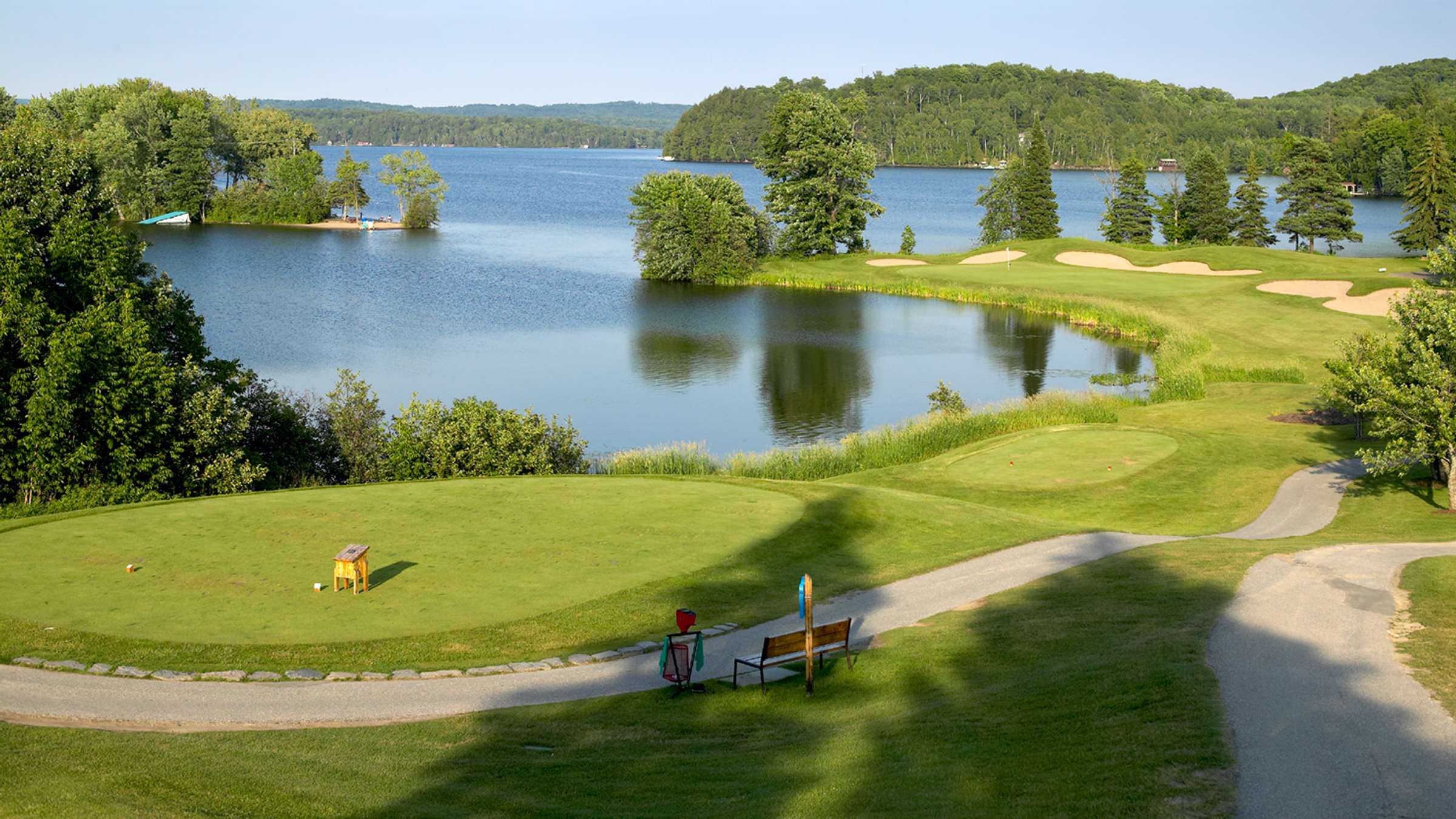Ontario's Premier Golf Resort - Deerhurst Resort