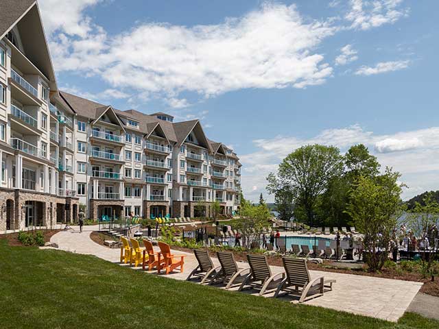 - Deerhurst Resort - Muskoka